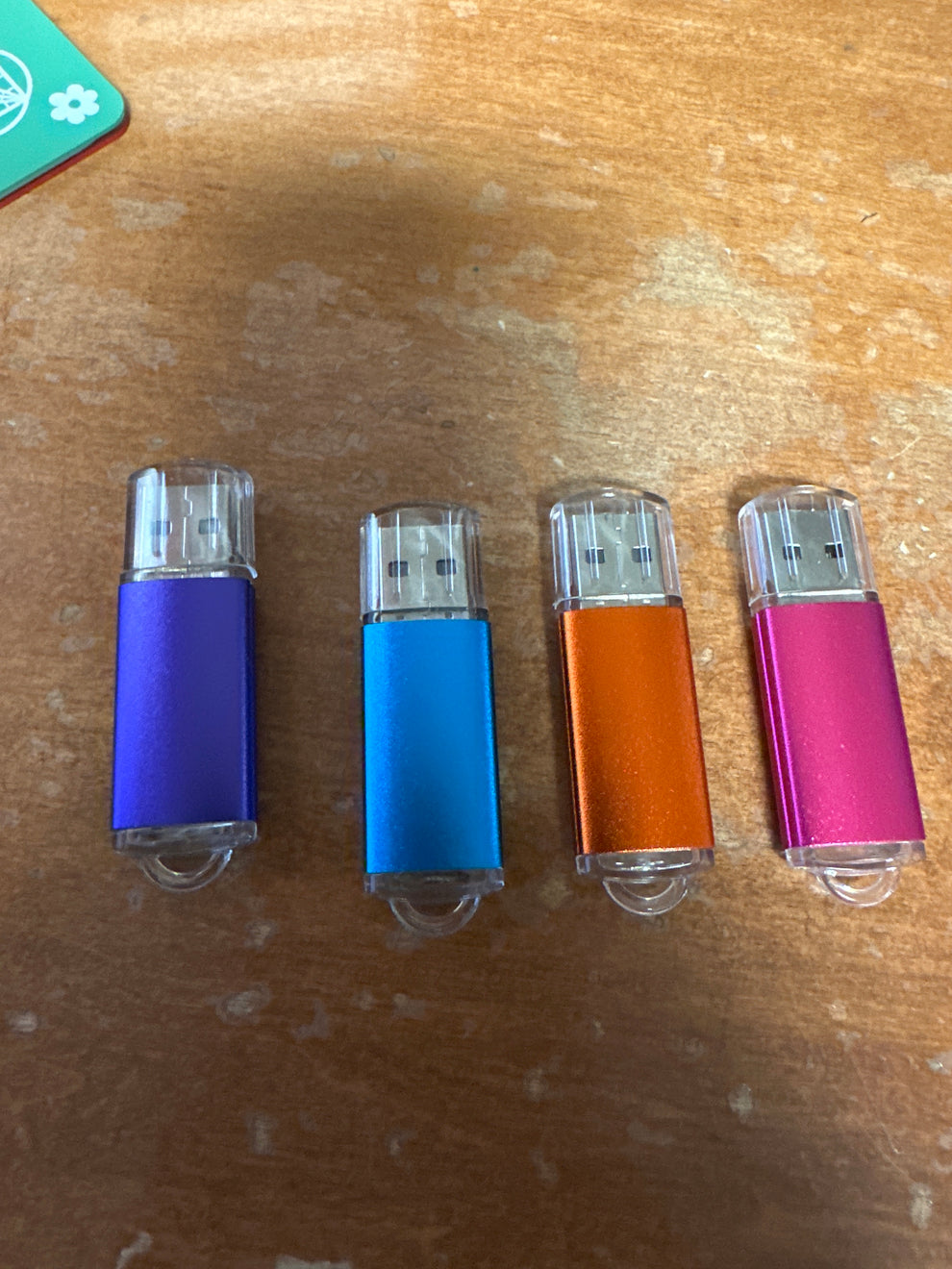 USB drive small capacity for embroidery sewing machines 4GB formatted ...