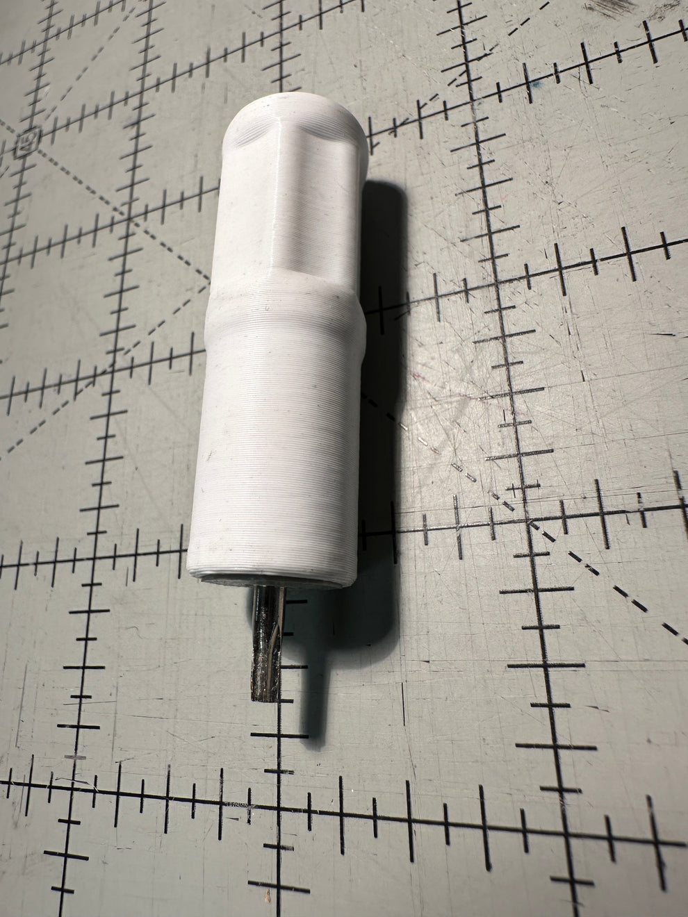 Needle screw tool handle 7 8 9 series B25 – Bernina Jeff