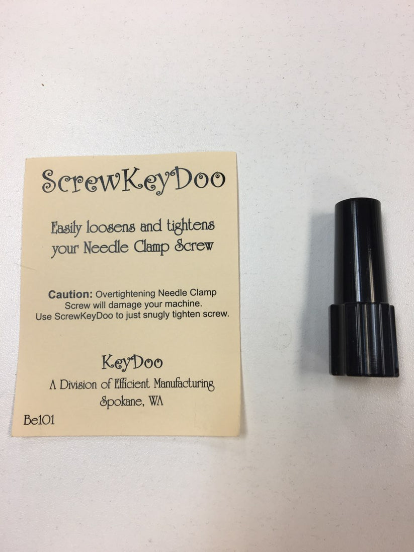 Screw Key Doo BE101 – Bernina Jeff